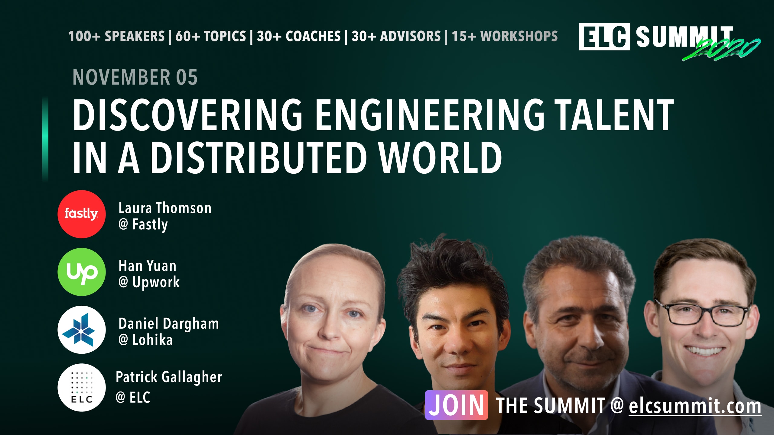 Topic - Discovering Engineering Talent in a Distributed World by Han ...