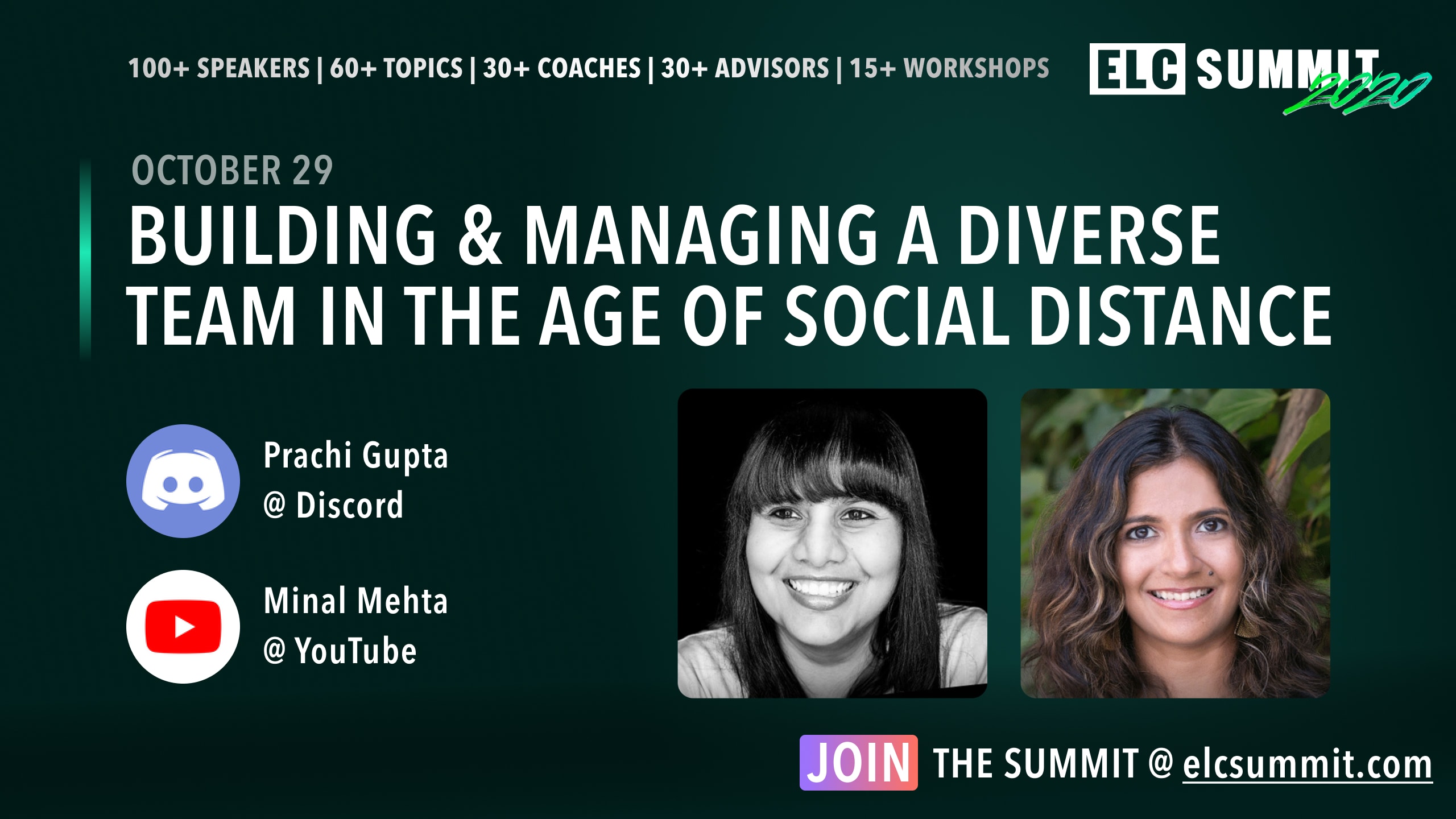 Topic - Building & Managing a Diverse Team in the Age of Social ...