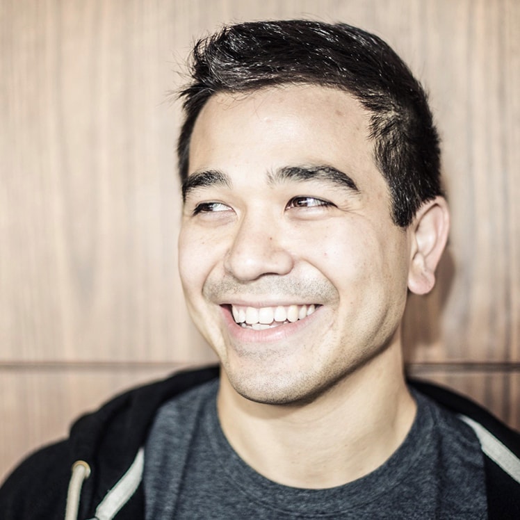 ELC - Speaker Andrew Fong