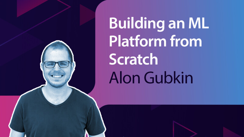 Building an ML Platform from Scratch: Live Coding Session, Building an ML Platform from Scratch ...