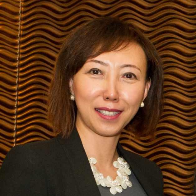 ELC - Speaker Yanbing Li