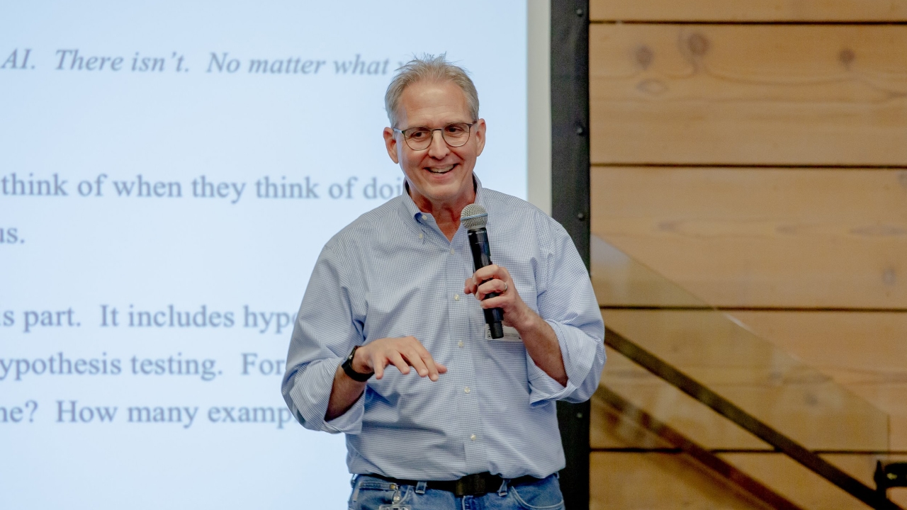 Leading AI/ML Teams with Craig Martell - Video | ELC